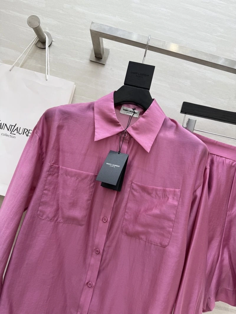 Real Ysl Short Suits