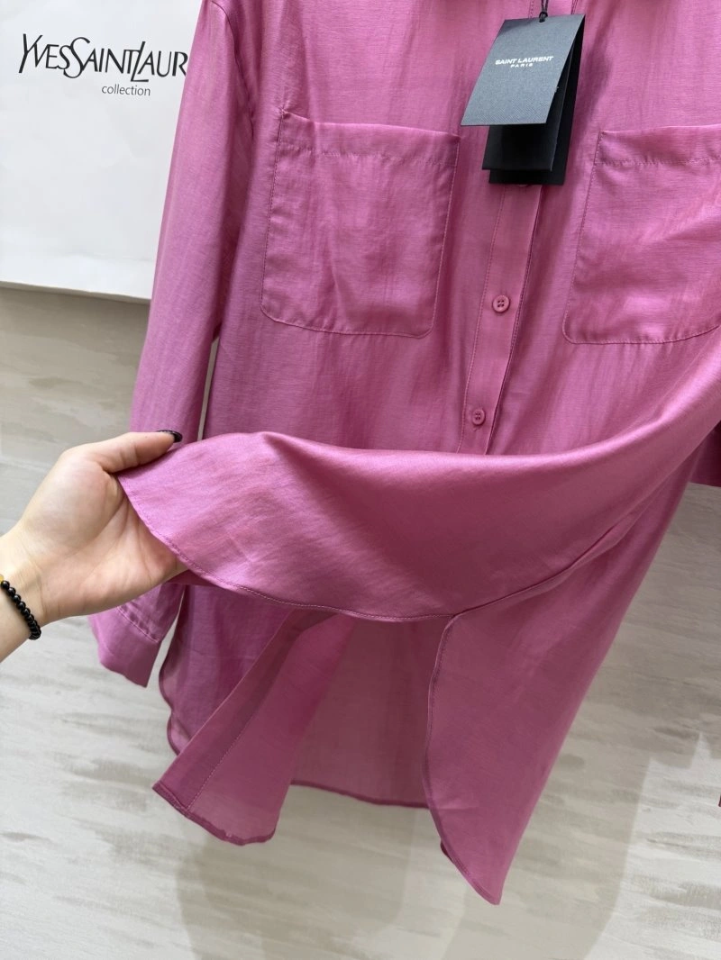 Real Ysl Short Suits