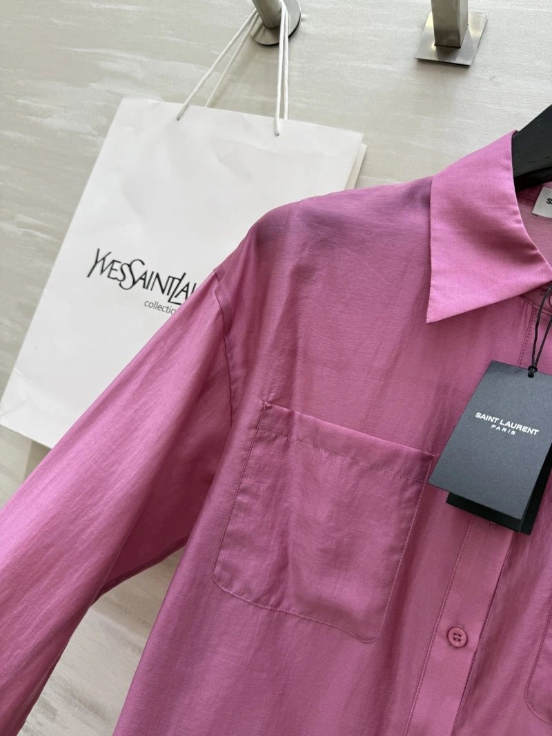 Real Ysl Short Suits