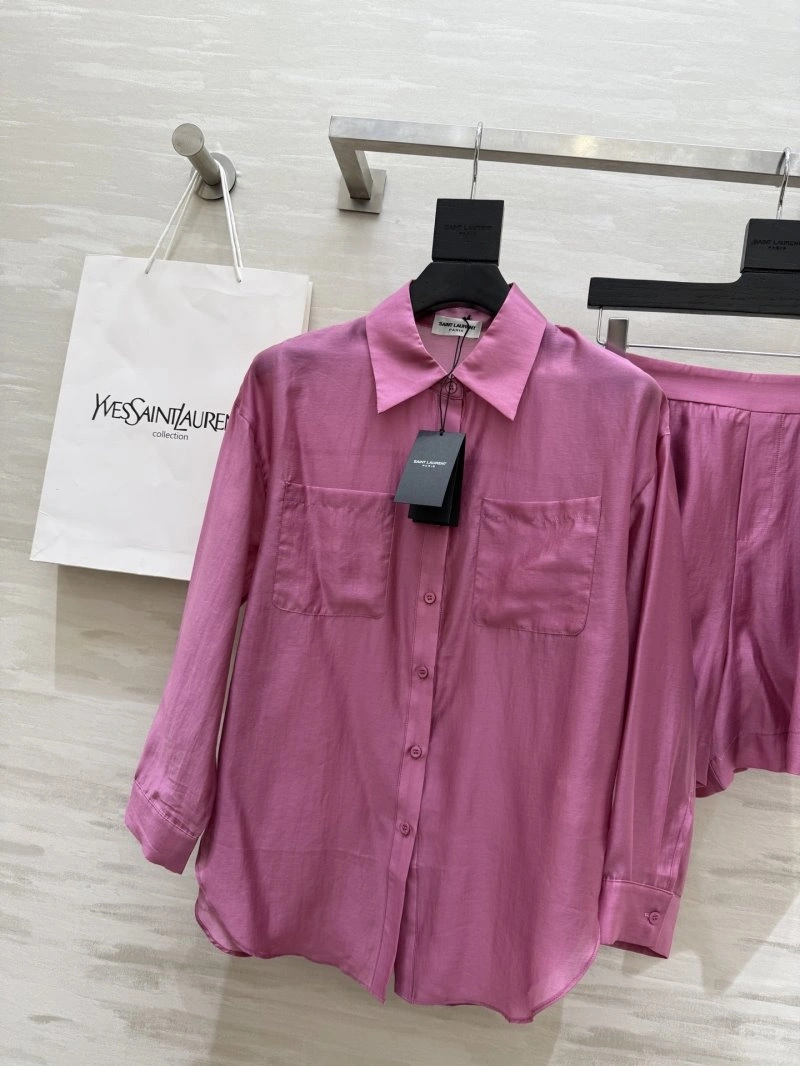 Real Ysl Short Suits