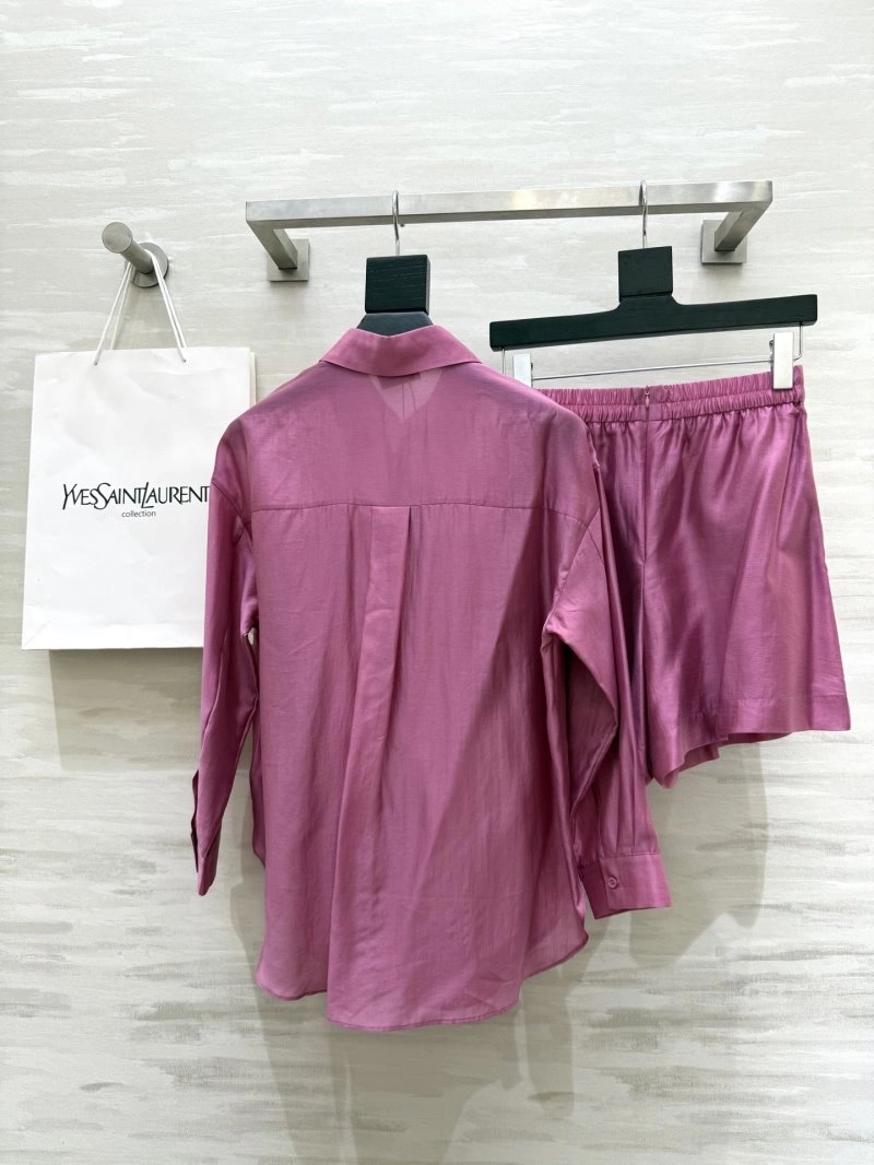 Real Ysl Short Suits