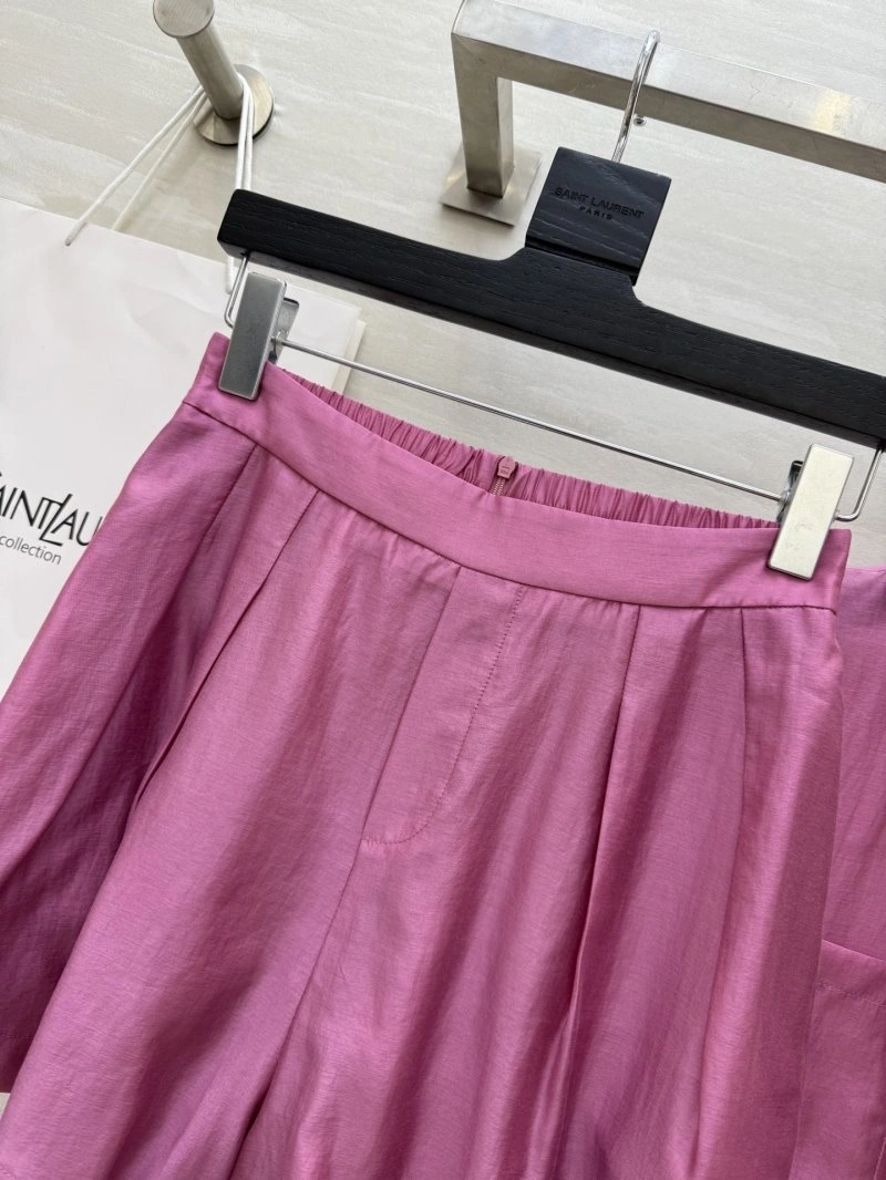 Real Ysl Short Suits