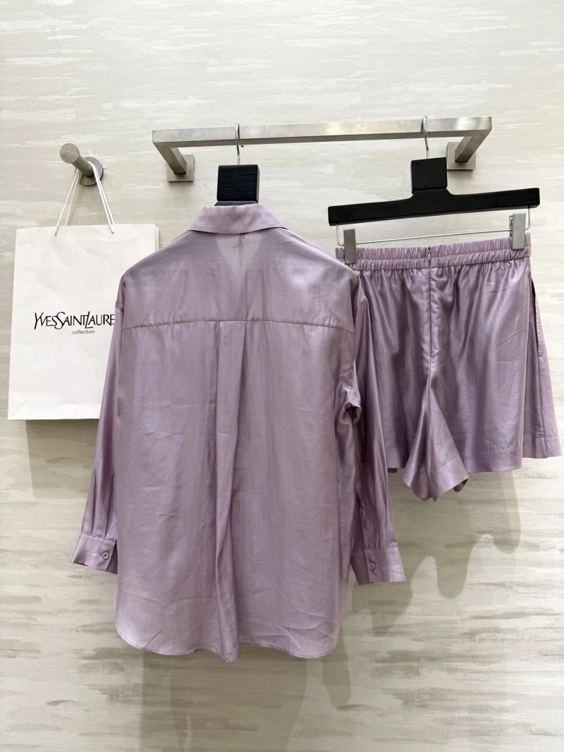 Factory-made Ysl Short Suits