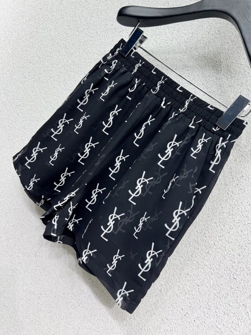 Perfect replica Ysl Short Suits