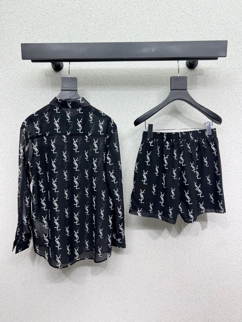 Perfect replica Ysl Short Suits