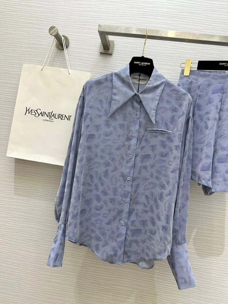 Legit Ysl Short Suits