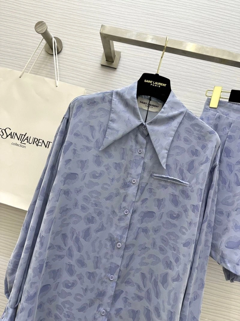 Legit Ysl Short Suits
