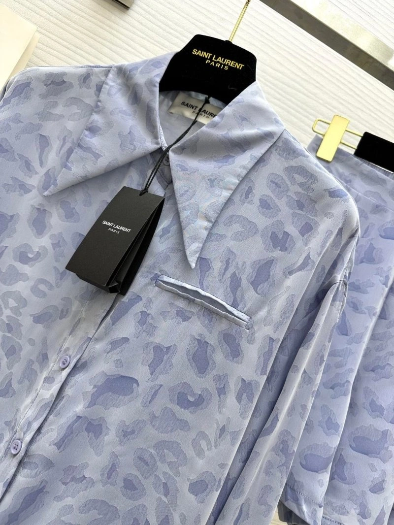 Legit Ysl Short Suits