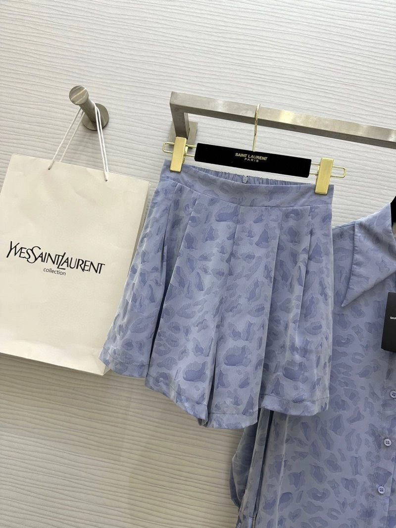 Legit Ysl Short Suits