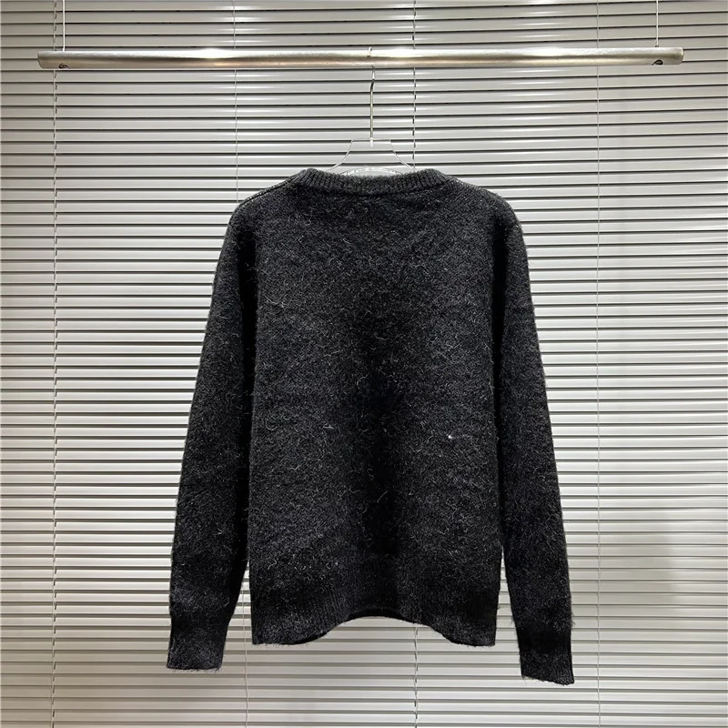 Brand-authenticated Ysl Sweaters