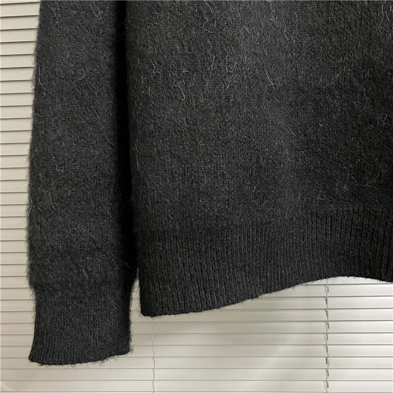 Brand-authenticated Ysl Sweaters