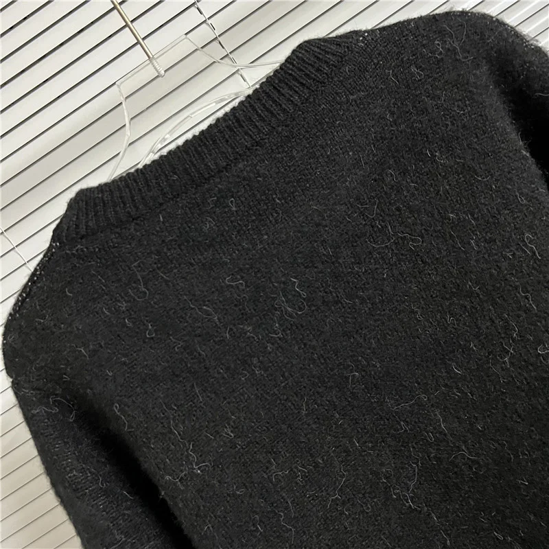 Brand-authenticated Ysl Sweaters