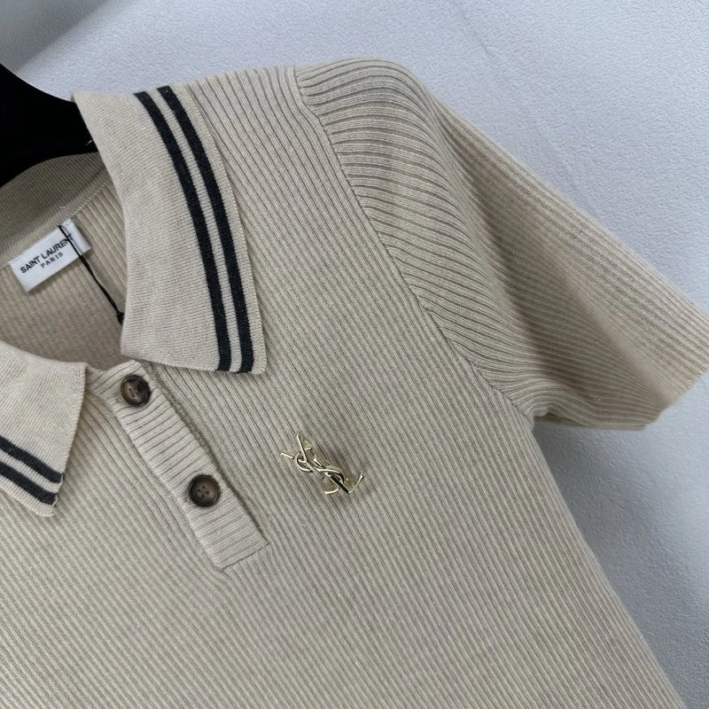 Real Ysl Sweaters