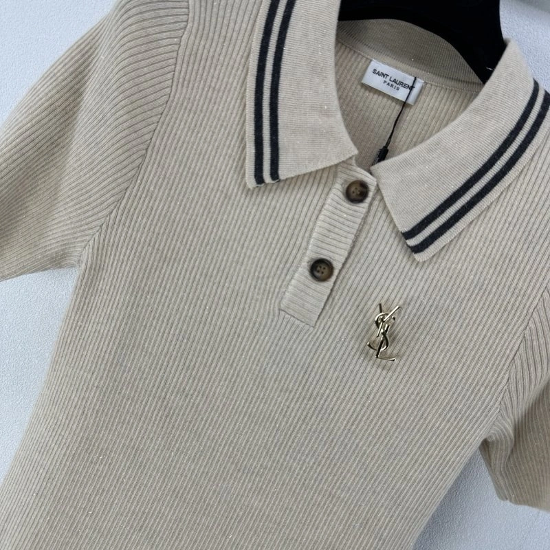 Real Ysl Sweaters