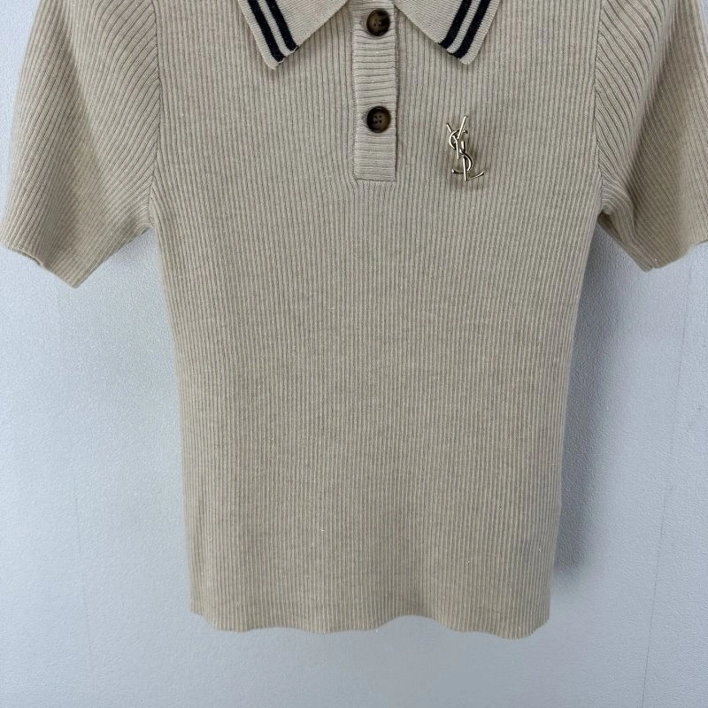 Real Ysl Sweaters