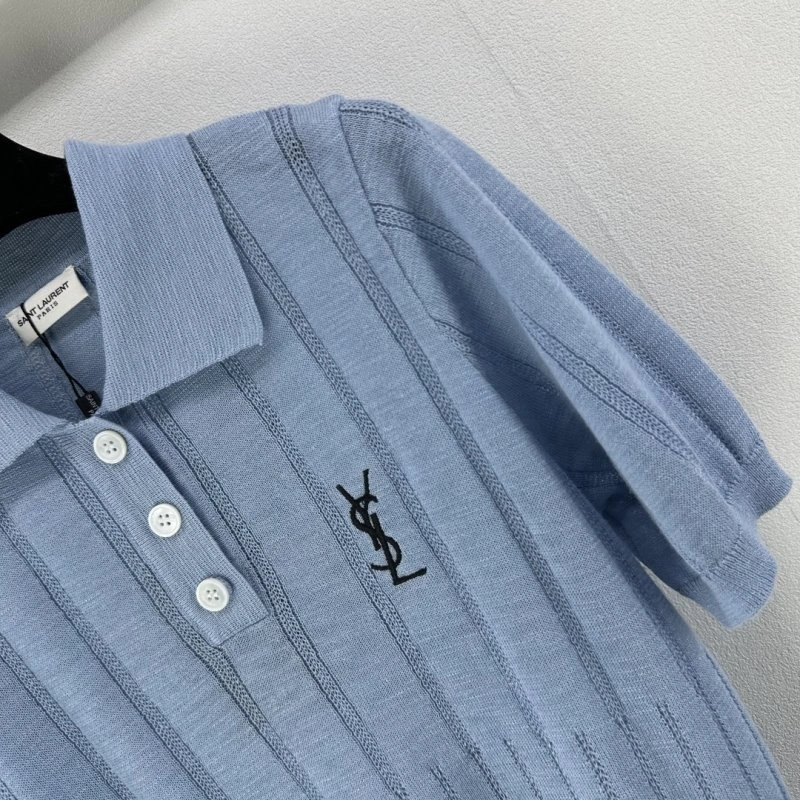 Brand-authenticated Ysl Sweaters