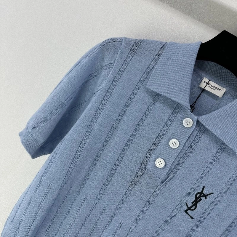 Brand-authenticated Ysl Sweaters