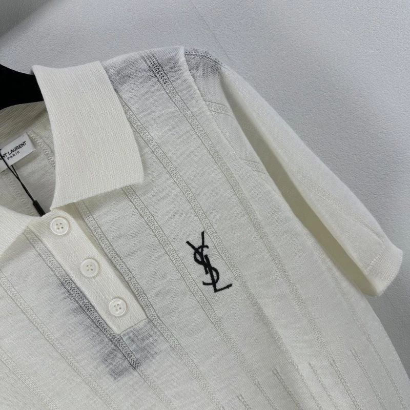 Real Ysl Sweaters