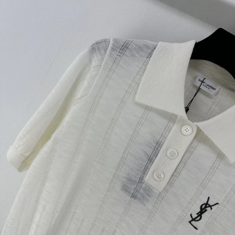 Real Ysl Sweaters
