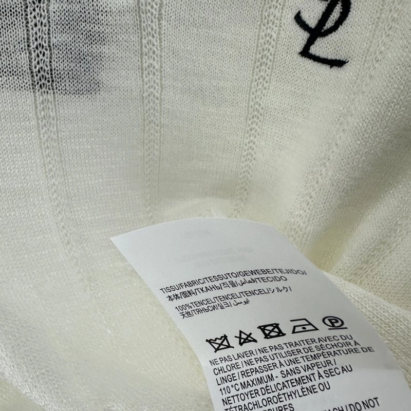 Real Ysl Sweaters