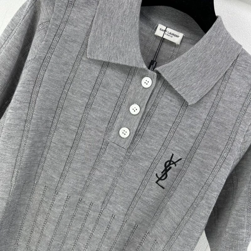 1:1 copy Ysl Sweaters