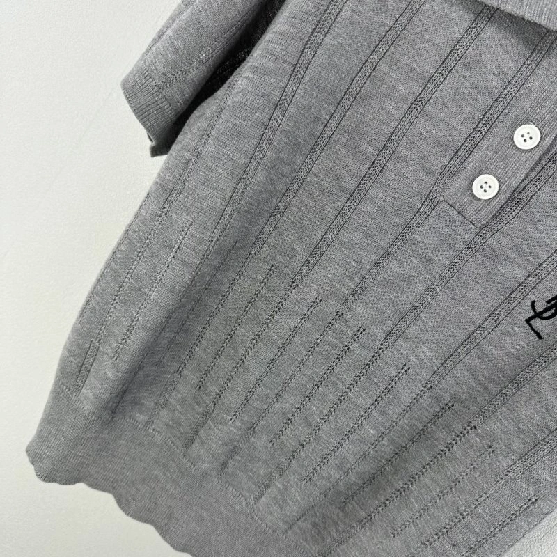 1:1 copy Ysl Sweaters