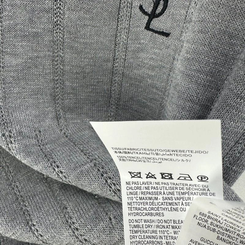 1:1 copy Ysl Sweaters