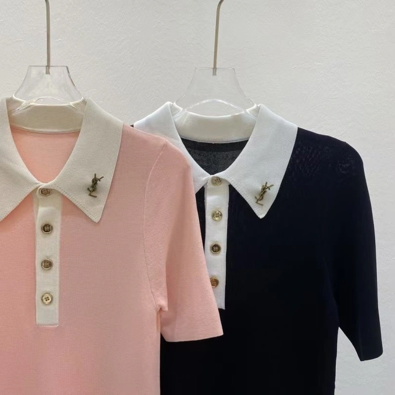 Official Ysl Sweaters
