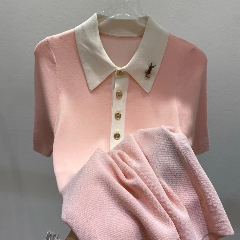 Official Ysl Sweaters