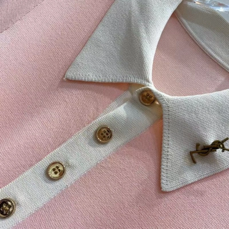 Official Ysl Sweaters