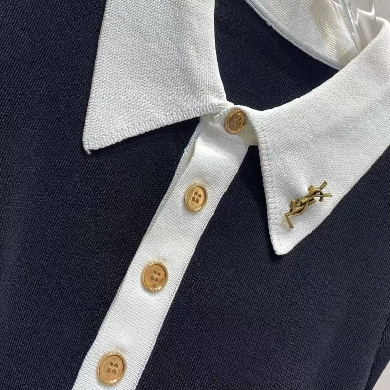 Official Ysl Sweaters