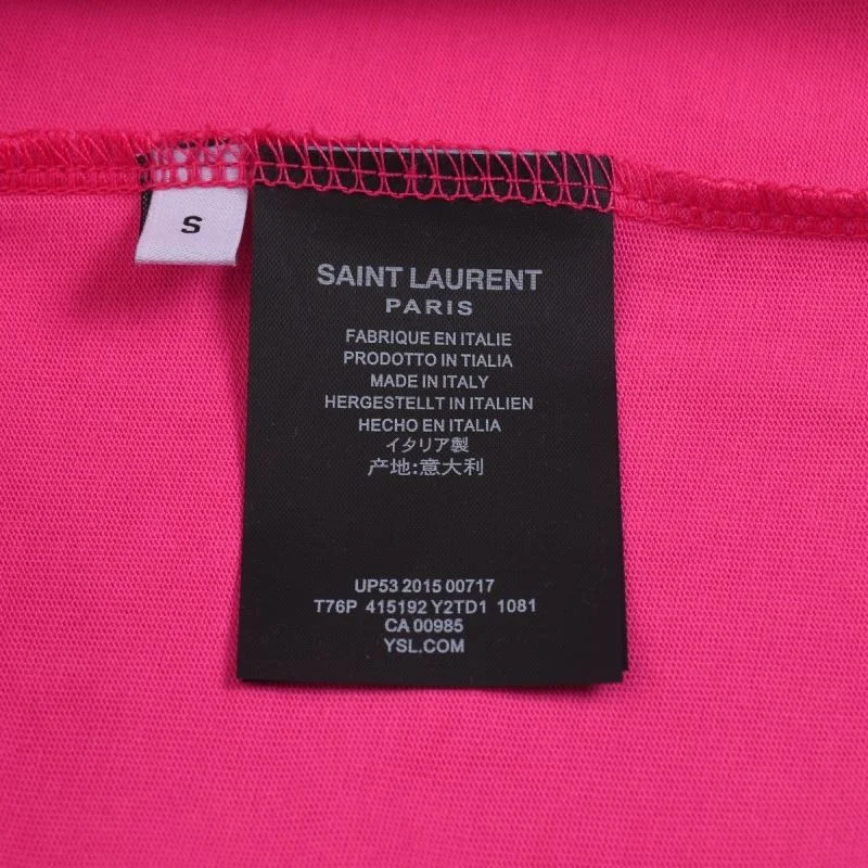 Original Ysl T-Shirts