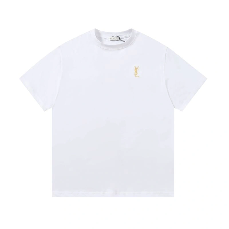 1:1 copy Ysl T-Shirts