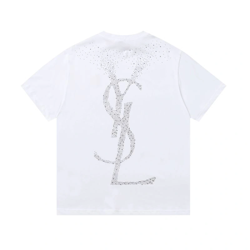 1:1 copy Ysl T-Shirts