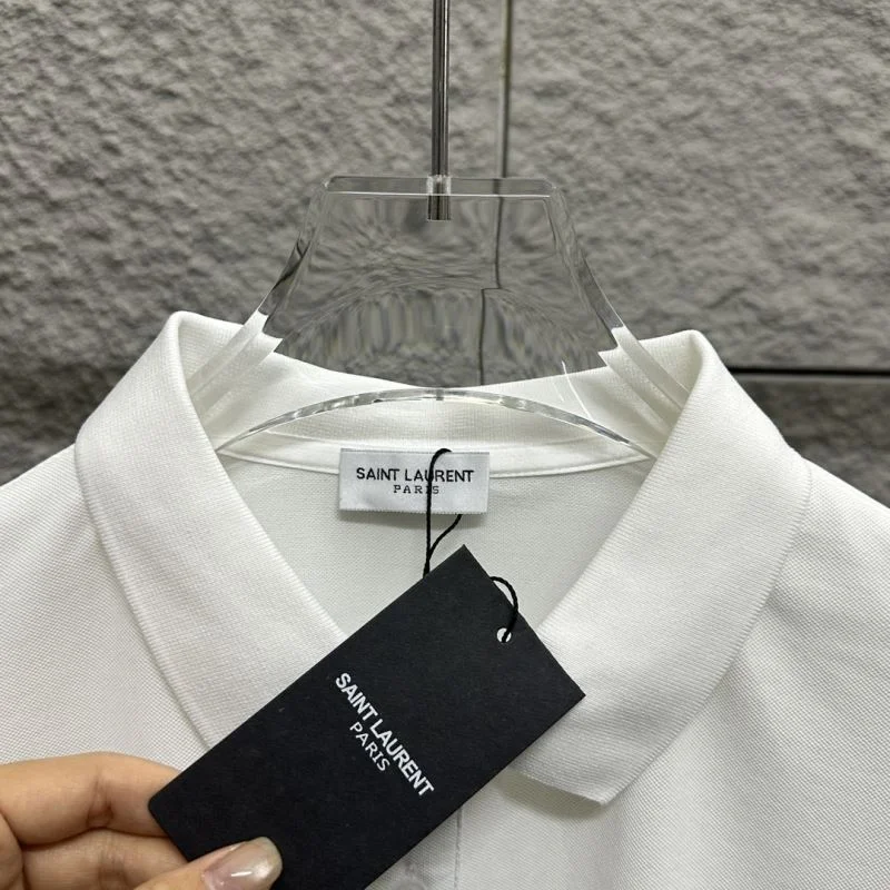 Mirror quality Ysl T-Shirts