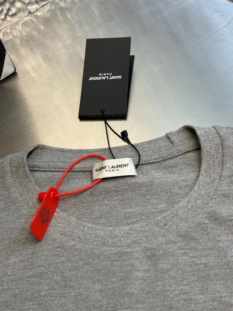 1:1 copy Ysl T-Shirts