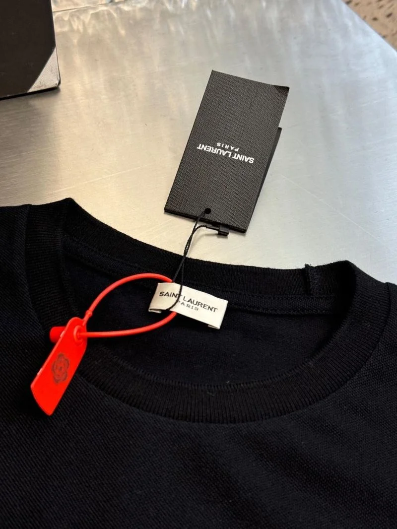 Mirror quality Ysl T-Shirts