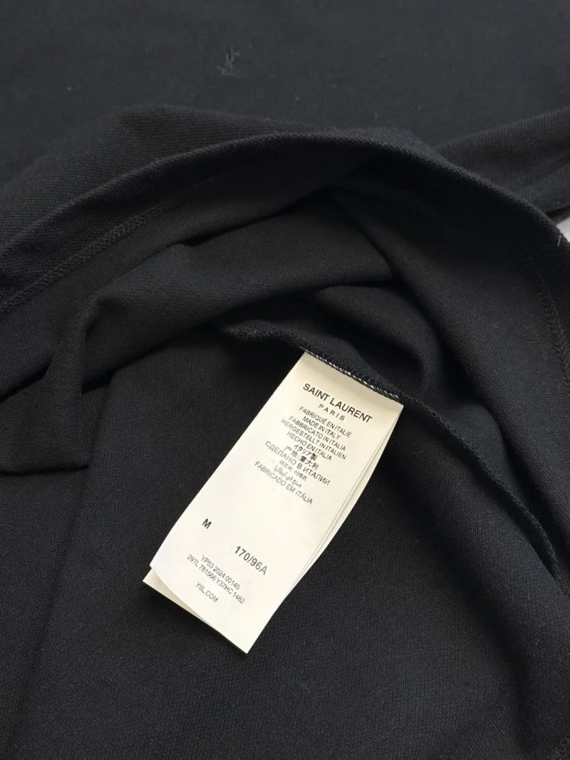 Mirror quality Ysl T-Shirts