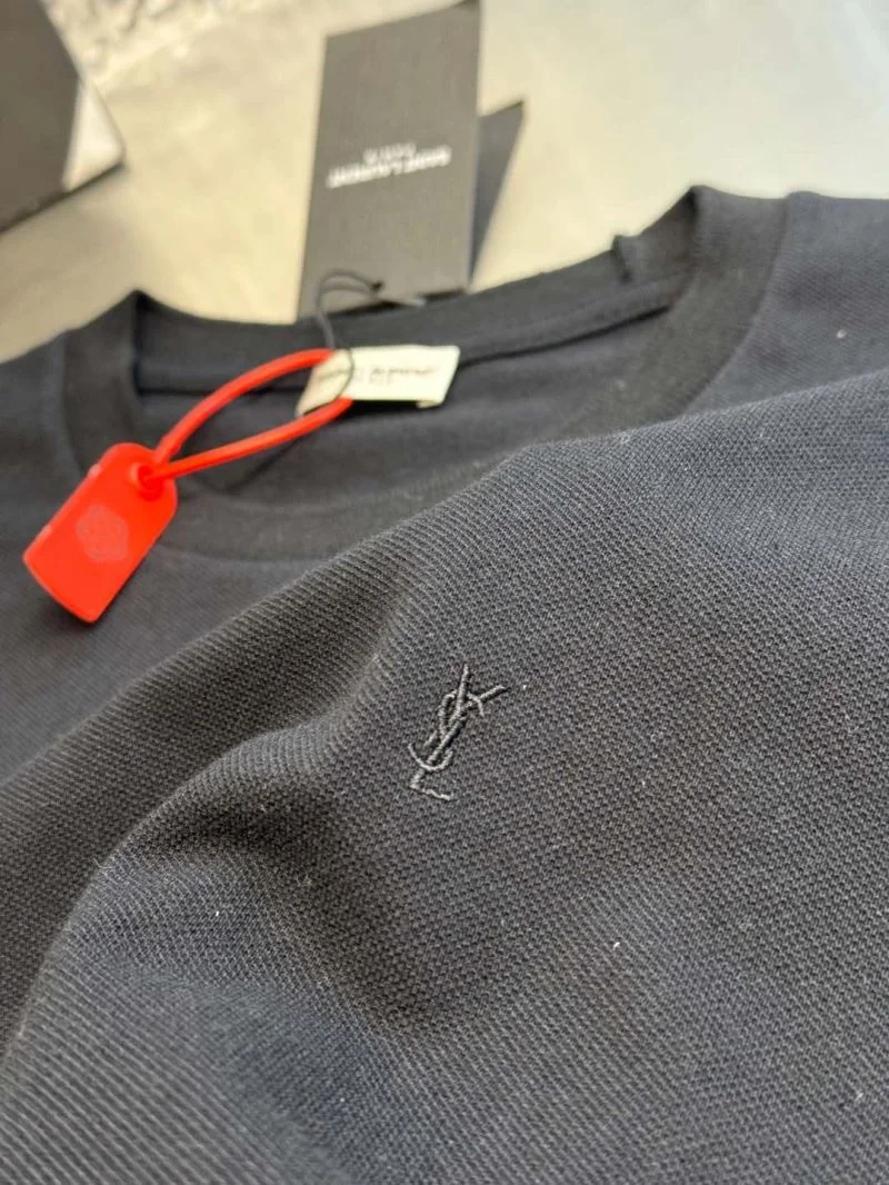 Mirror quality Ysl T-Shirts