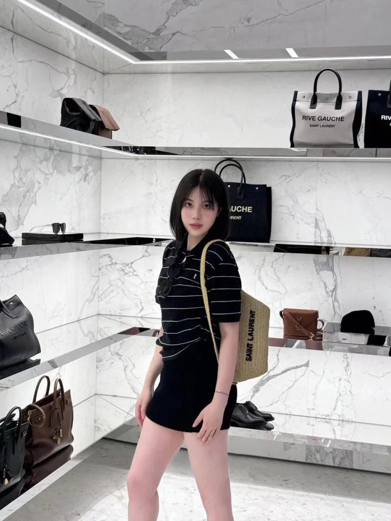 Perfect replica Ysl T-Shirts