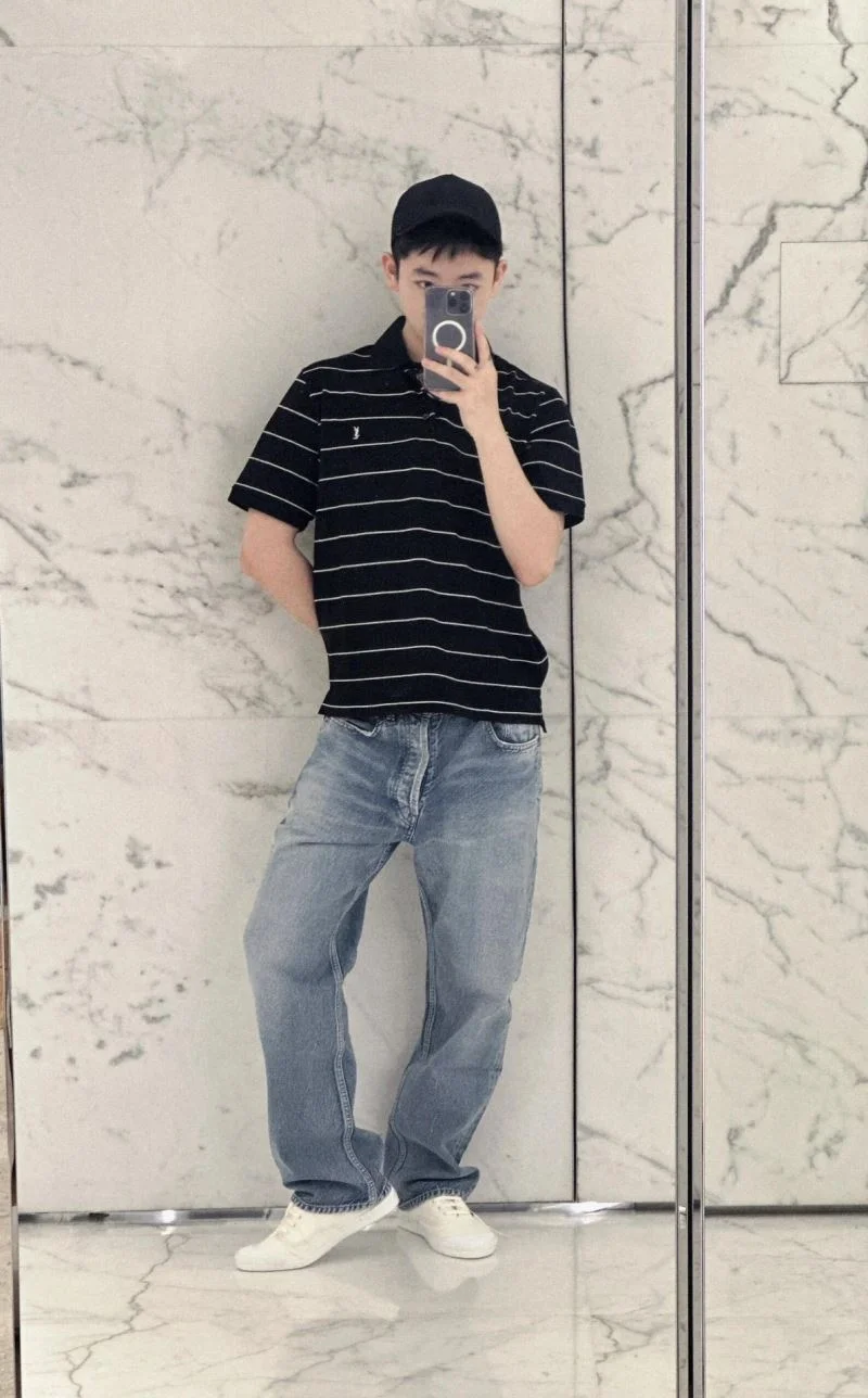 Perfect replica Ysl T-Shirts