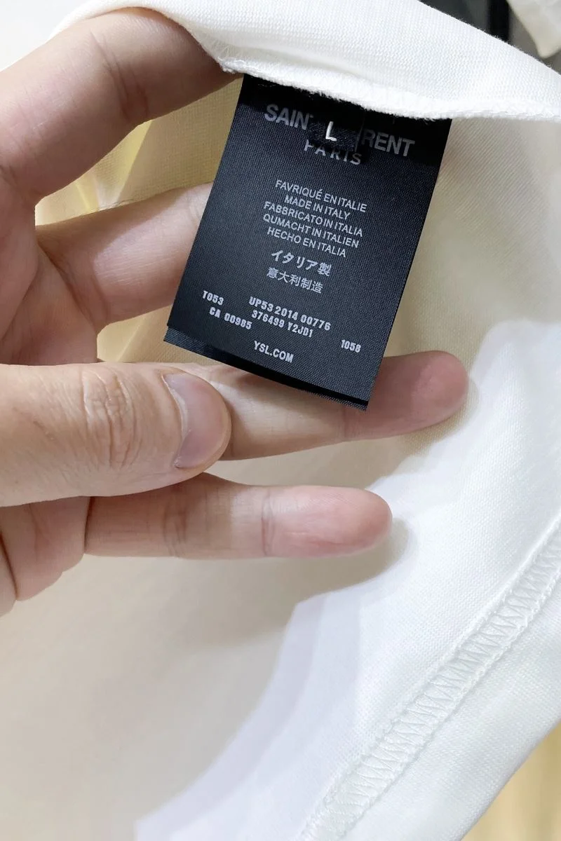 Legit Ysl T-Shirts