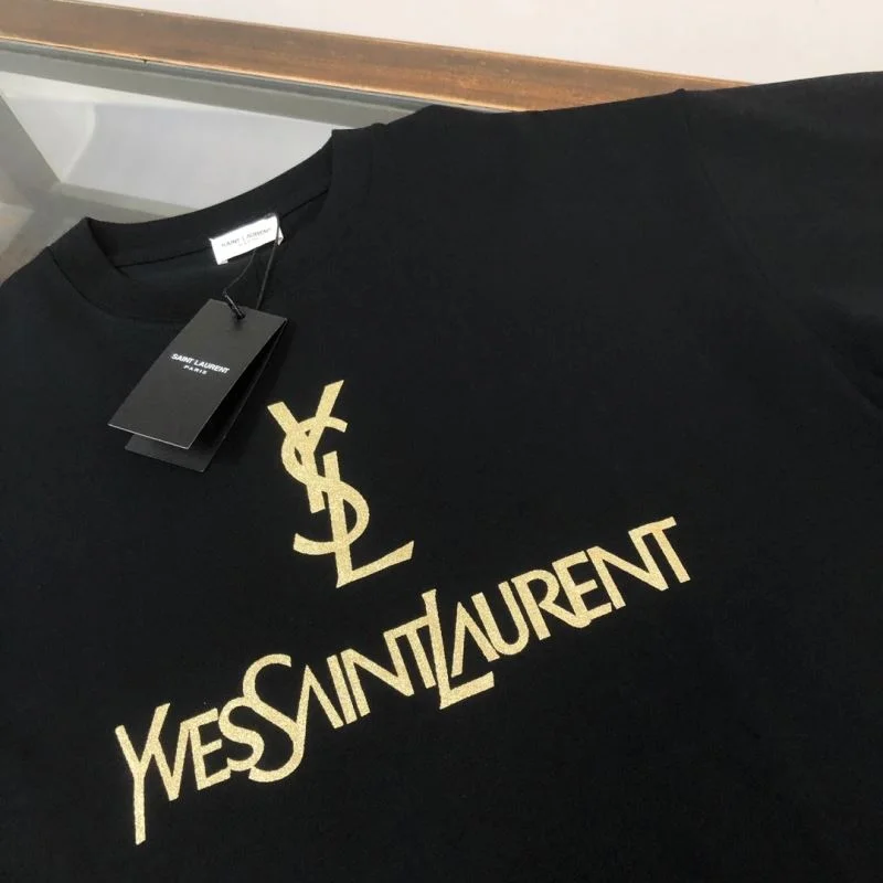 Real Ysl T-Shirts