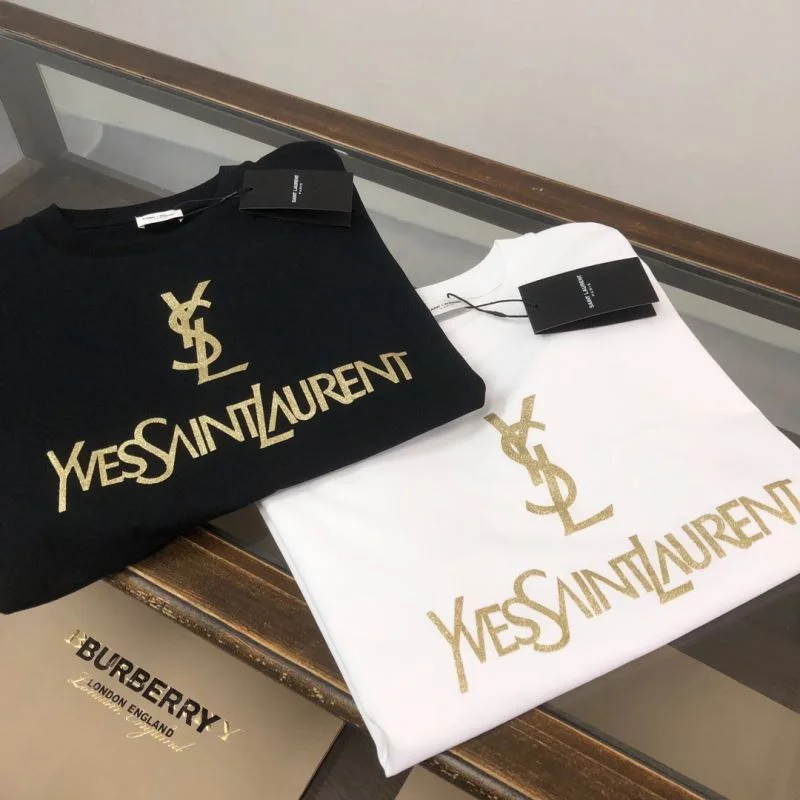 Authentic Ysl T-Shirts