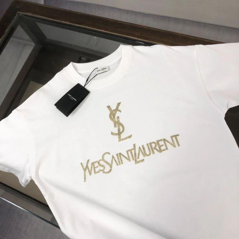 Authentic Ysl T-Shirts