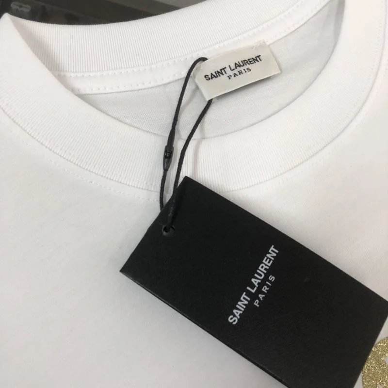 Authentic Ysl T-Shirts