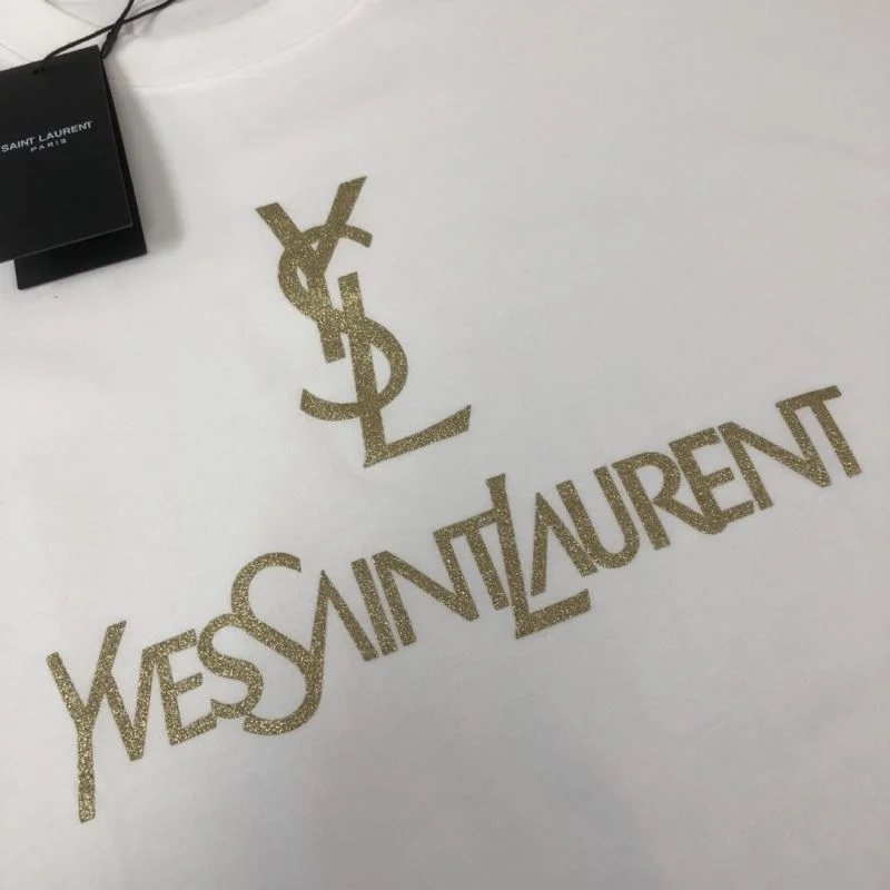 Authentic Ysl T-Shirts