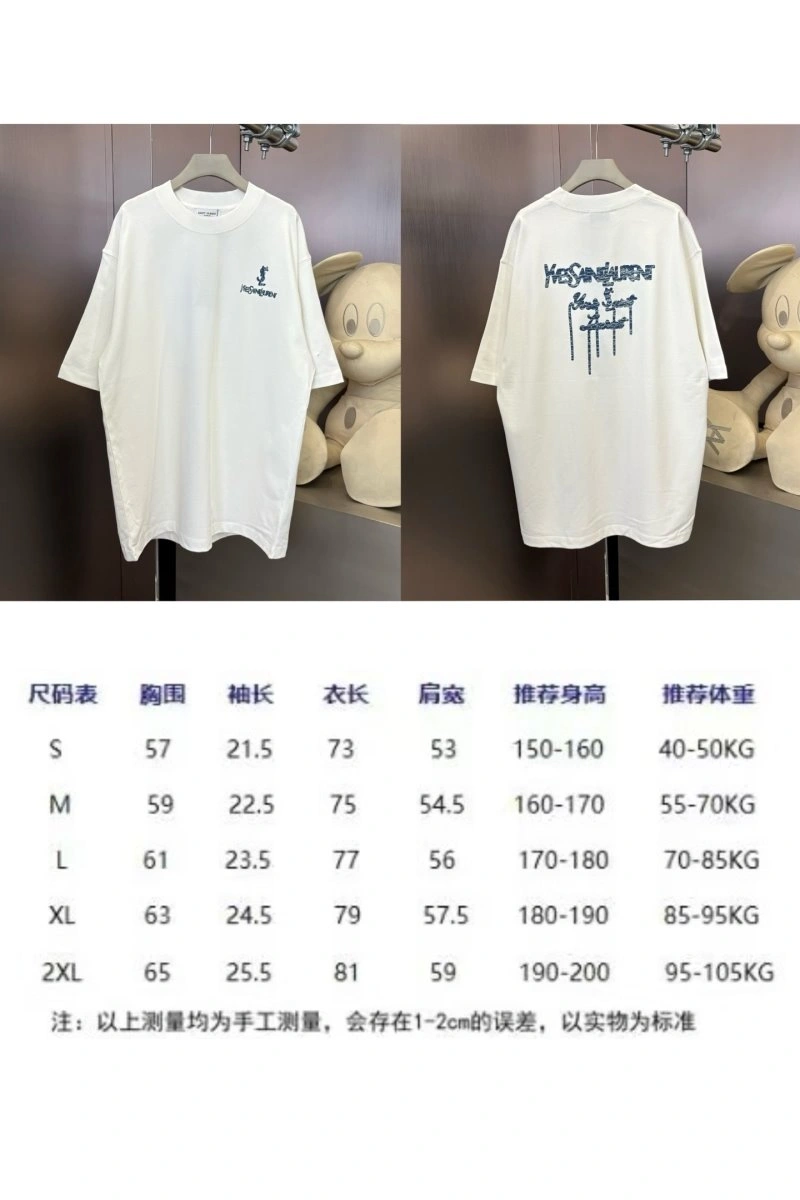 Brand-original Ysl T-Shirts