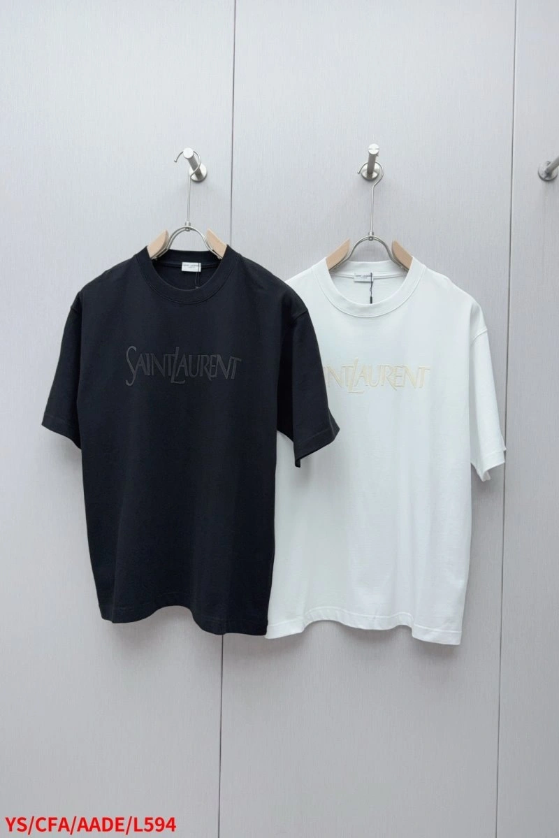 Factory-made Ysl T-Shirts