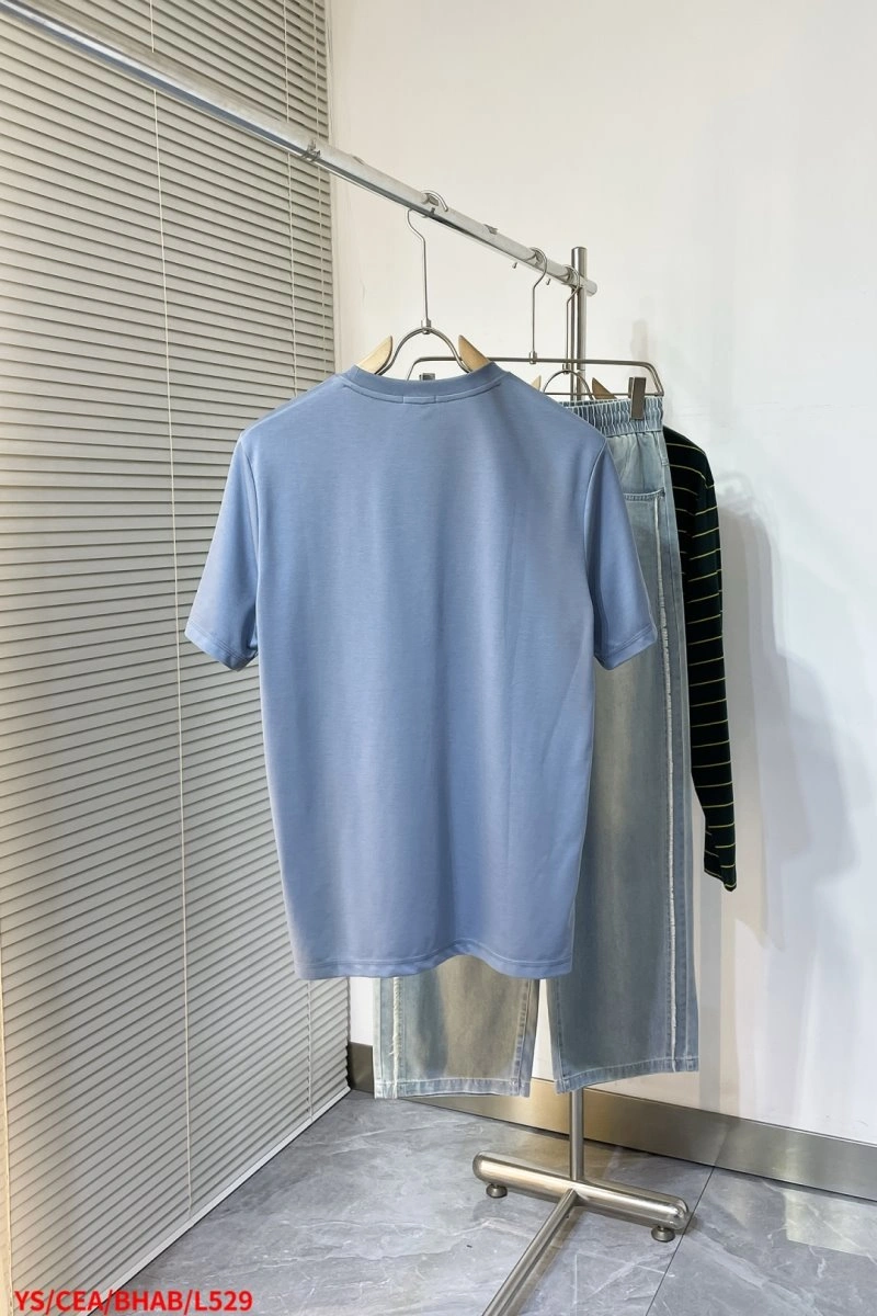 Precise copy Ysl T-Shirts